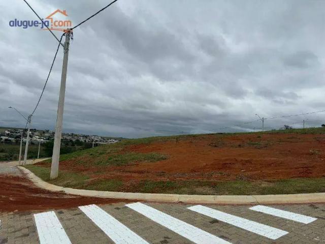 Terreno em Condomínio para Venda em Caçapava/SP Condomínio Residencial Ecopark Bourbon