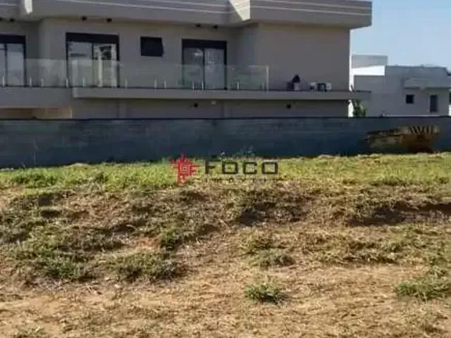 Terreno em Condomínio para Venda em Caçapava/SP Condomínio Residencial Ecopark Bourbon
