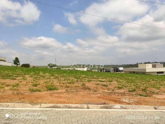Terreno em Condomínio para Venda em Caçapava/SP Condomínio Residencial Ecopark Bourbon