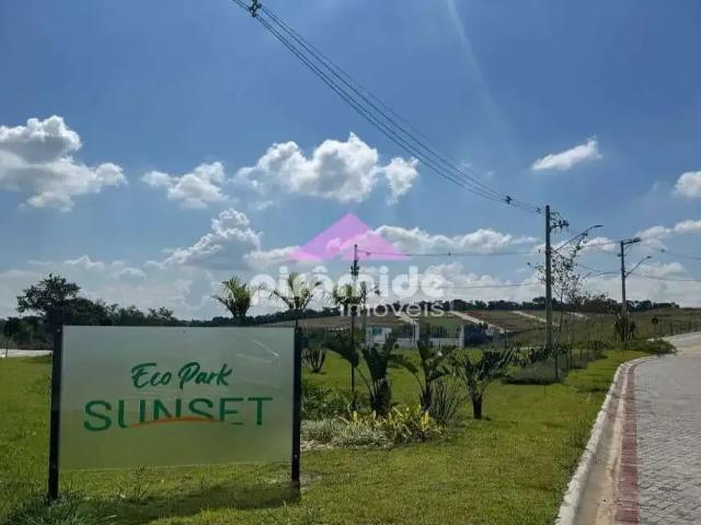 Terreno em Condomínio para Venda em Caçapava/SP Condomínio Residencial Ecopark Bourbon
