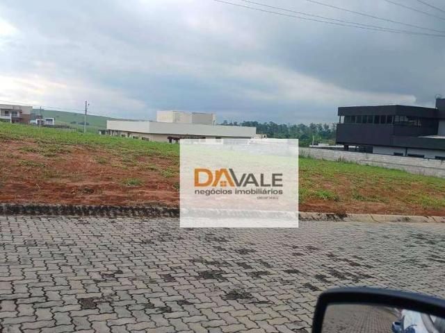 Terreno em Condomínio para Venda em Caçapava/SP Condomínio Residencial Ecopark Bourbon