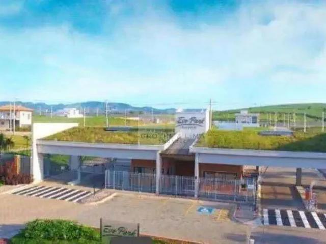 Terreno em Condomínio para Venda em Caçapava/SP Condomínio Residencial Ecopark Bourbon