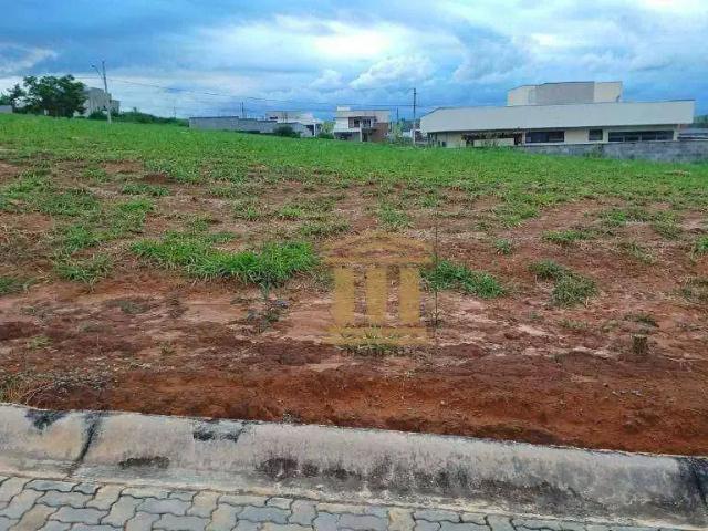 Terreno em Condomínio para Venda em Caçapava/SP Condomínio Residencial Ecopark Bourbon