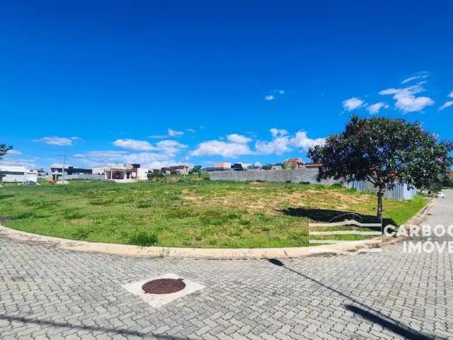 Terreno em Condomínio para Venda em Caçapava/SP Condomínio Residencial Ecopark Bourbon