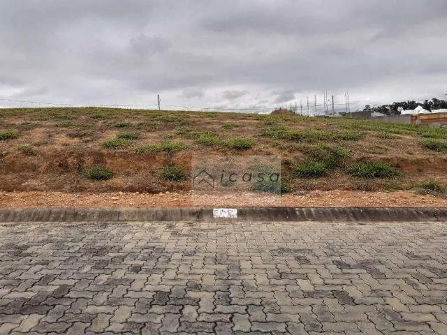 Terreno em Condomínio para Venda em Caçapava/SP Condomínio Residencial Ecopark Bourbon