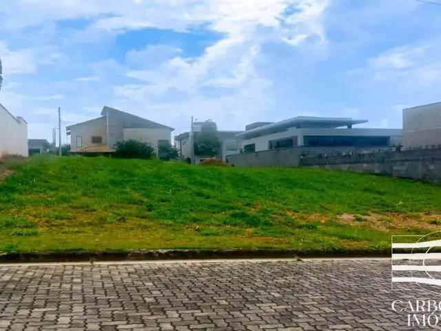Terreno em Condomínio para Venda em Caçapava/SP Condomínio Residencial Ecopark Bourbon