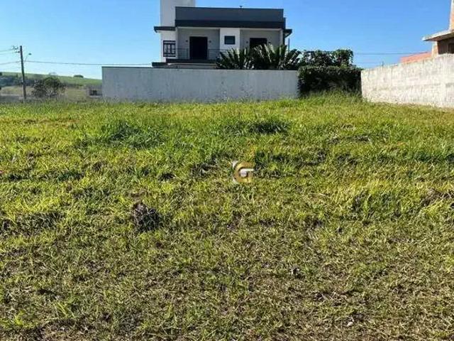 Terreno em Condomínio para Venda em Caçapava/SP Condomínio Residencial Ecopark Bourbon