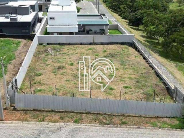 Terreno em Condomínio para Venda em Caçapava/SP Condomínio Residencial Ecopark Bourbon