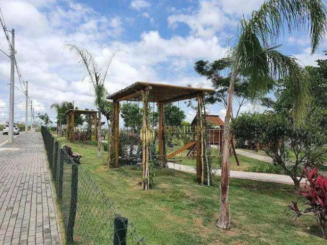 Terreno em Condomínio para Venda em Caçapava/SP Condomínio Residencial Ecopark Bourbon