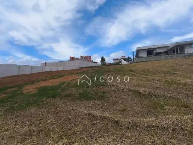 Terreno em Condomínio para Venda em Caçapava/SP Condomínio Residencial Ecopark Bourbon