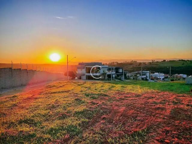 Terreno em Condomínio para Venda em Caçapava/SP Condomínio Residencial Ecopark Bourbon