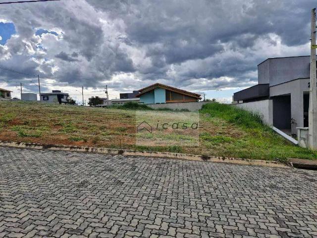 Terreno em Condomínio para Venda em Caçapava/SP Condomínio Residencial Ecopark Bourbon