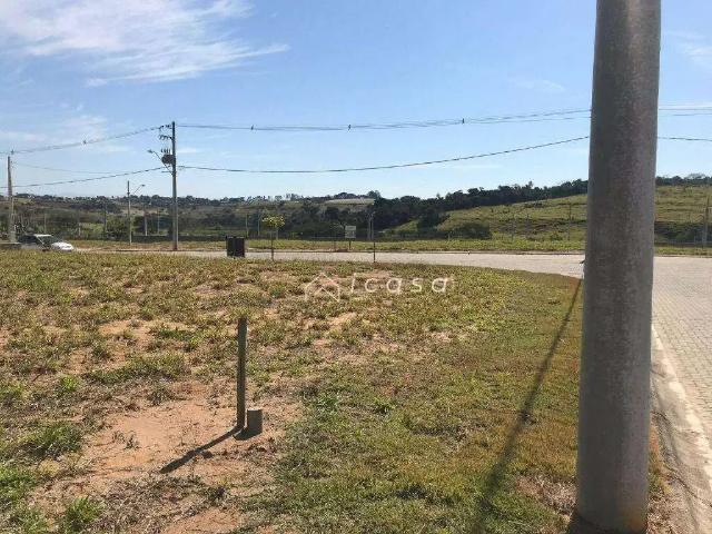 Terreno em Condomínio para Venda em Caçapava/SP Condomínio Residencial Ecopark Bourbon