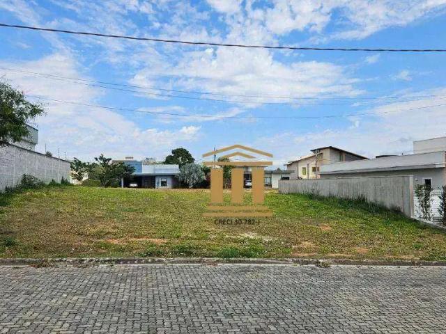 Terreno em Condomínio para Venda em Caçapava/SP Condomínio Residencial Ecopark Bourbon