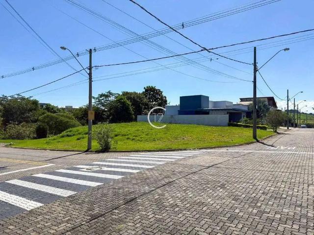 Terreno em Condomínio para Venda em Caçapava/SP Condomínio Residencial Ecopark Bourbon