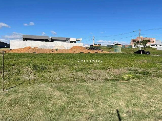 Terreno em Condomínio para Venda em Caçapava/SP Condomínio Residencial Ecopark Bourbon