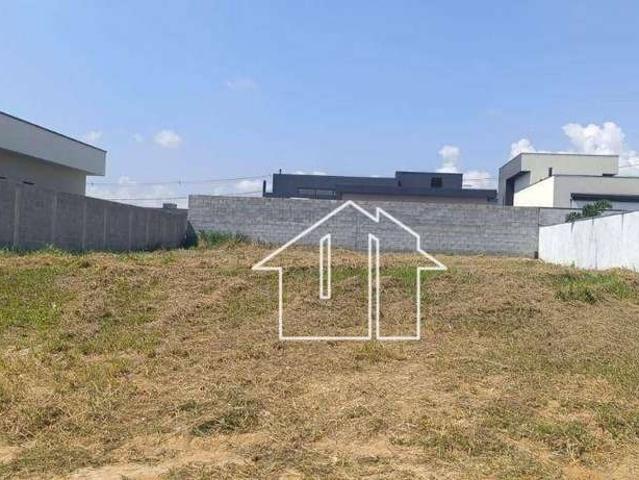 Terreno em Condomínio para Venda em Caçapava/SP Condomínio Residencial Ecopark Bourbon