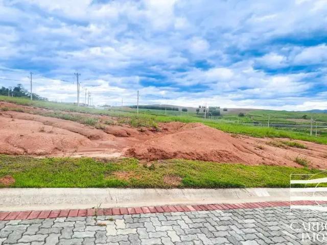 Terreno em Condomínio para Venda em Caçapava/SP Condomínio Residencial Ecopark Bourbon
