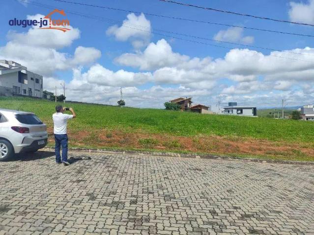 Terreno em Condomínio para Venda em Caçapava/SP Condomínio Residencial Ecopark Bourbon