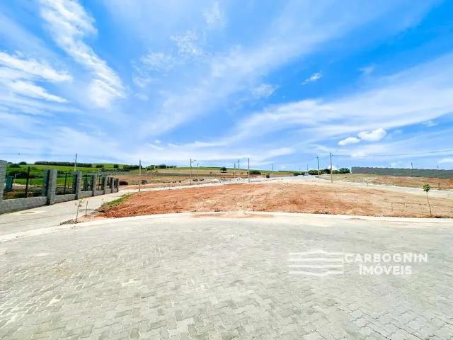 Terreno em Condomínio para Venda em Caçapava/SP Condomínio Residencial Ecopark Bourbon