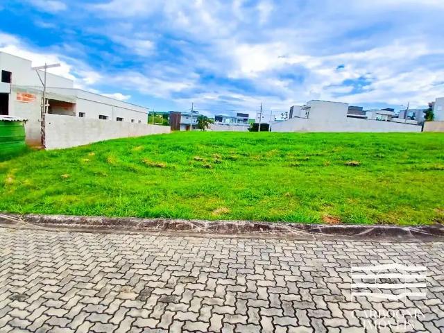 Terreno em Condomínio para Venda em Caçapava/SP Condomínio Residencial Ecopark Bourbon