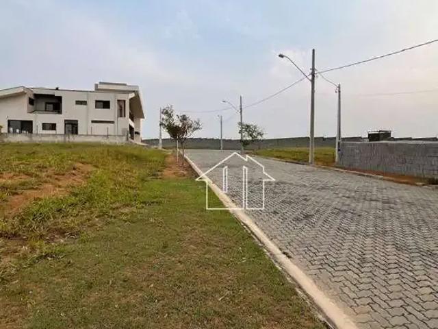 Terreno em Condomínio para Venda em Caçapava/SP Condomínio Residencial Ecopark Bourbon
