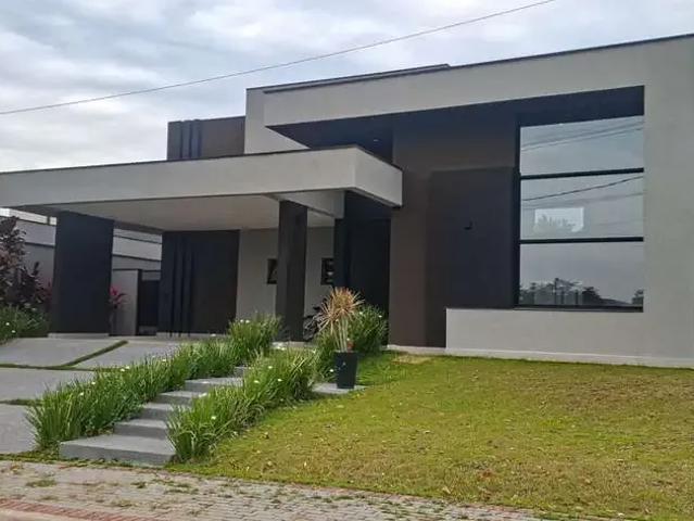 Terreno em Condomínio para Venda em Caçapava/SP Condomínio Residencial Ecopark Bourbon