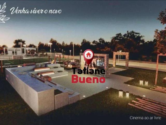 Terreno em Condomínio para Venda em Caçapava/SP Condomínio Residencial Ecopark Bourbon