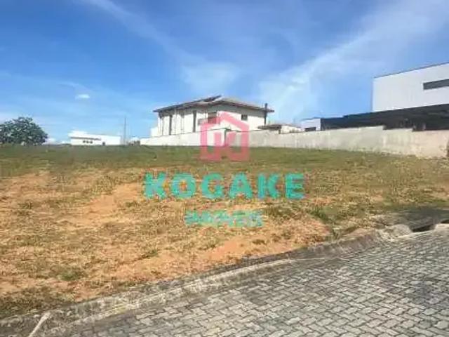 Terreno em Condomínio para Venda em Caçapava/SP Condomínio Residencial Ecopark Bourbon