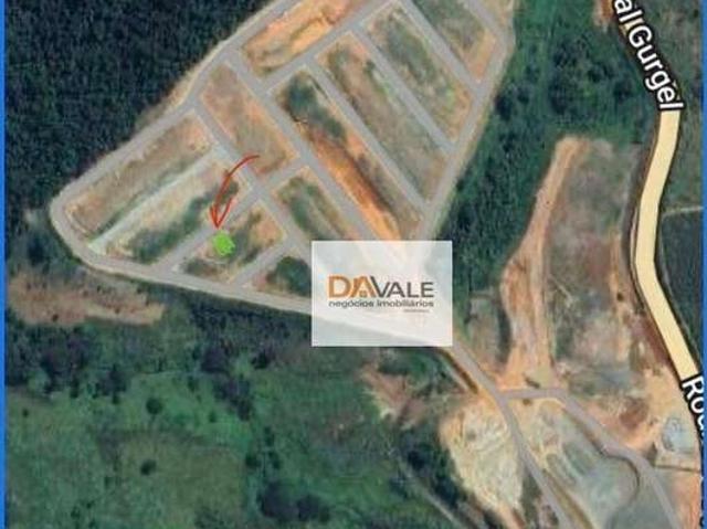 Terreno em Condomínio para Venda em Caçapava/SP Condomínio Residencial Ecopark Bourbon