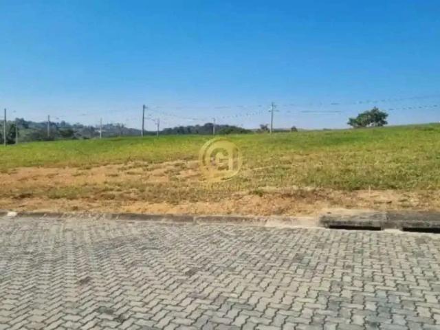 Terreno em Condomínio para Venda em Caçapava/SP Condomínio Residencial Ecopark Bourbon
