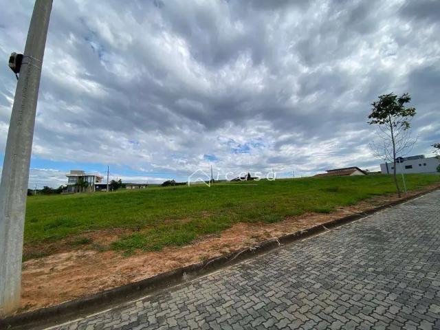 Terreno em Condomínio para Venda em Caçapava/SP Condomínio Residencial Ecopark Bourbon