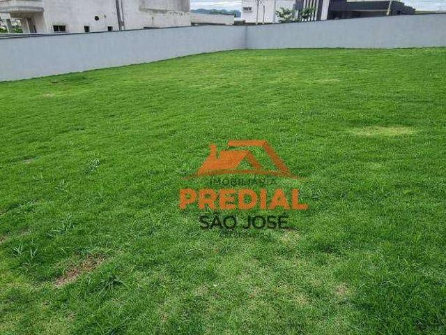 Terreno em Condomínio para Venda em Caçapava/SP Condomínio Residencial Ecopark Bourbon