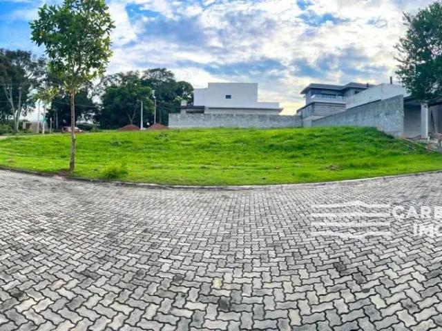 Terreno em Condomínio para Venda em Caçapava/SP Condomínio Residencial Ecopark Bourbon