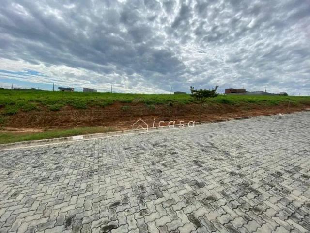 Terreno em Condomínio para Venda em Caçapava/SP Condomínio Residencial Ecopark Bourbon