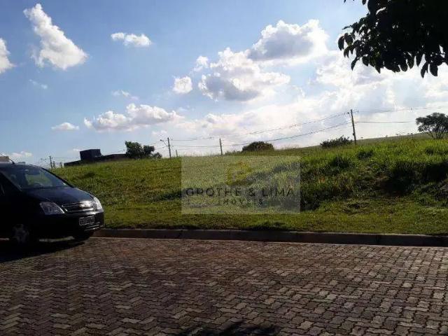 Terreno em Condomínio para Venda em Caçapava/SP Condomínio Residencial Ecopark Bourbon