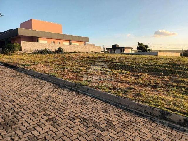 Terreno em Condomínio para Venda em Caçapava/SP Condomínio Residencial Ecopark Bourbon