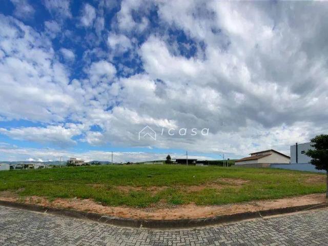 Terreno em Condomínio para Venda em Caçapava/SP Condomínio Residencial Ecopark Bourbon