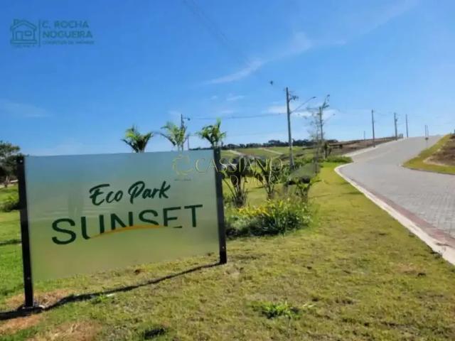 Terreno em Condomínio para Venda em Caçapava/SP Residencial EcoPark Sunset