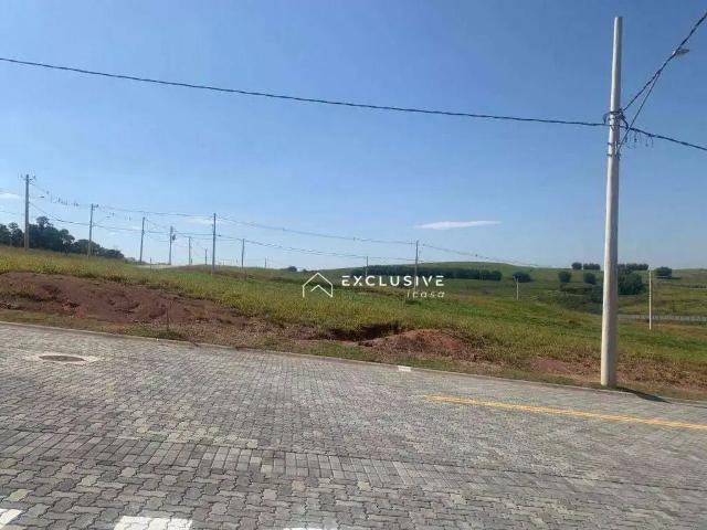Terreno em Condomínio para Venda em Caçapava/SP Condomínio Residencial Ecopark Bourbon