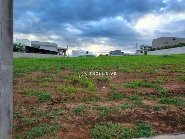 Terreno em Condomínio para Venda em Caçapava/SP Condomínio Residencial Ecopark Bourbon