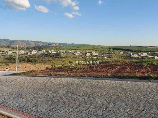 Terreno em Condomínio para Venda em Caçapava/SP Condomínio Residencial Ecopark Bourbon
