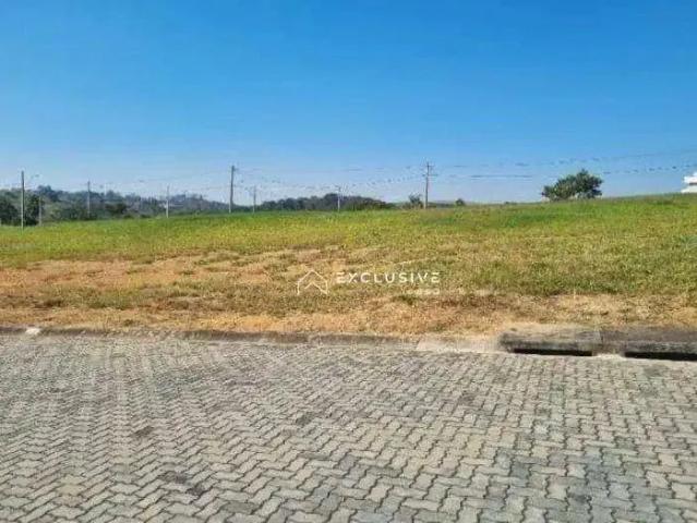 Terreno em Condomínio para Venda em Caçapava/SP Condomínio Residencial Ecopark Bourbon