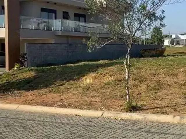 Terreno em Condomínio para Venda em Caçapava/SP Condomínio Residencial Ecopark Bourbon