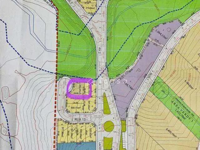 Terreno em Condomínio para Venda em Caçapava/SP Condomínio Residencial Ecopark Bourbon