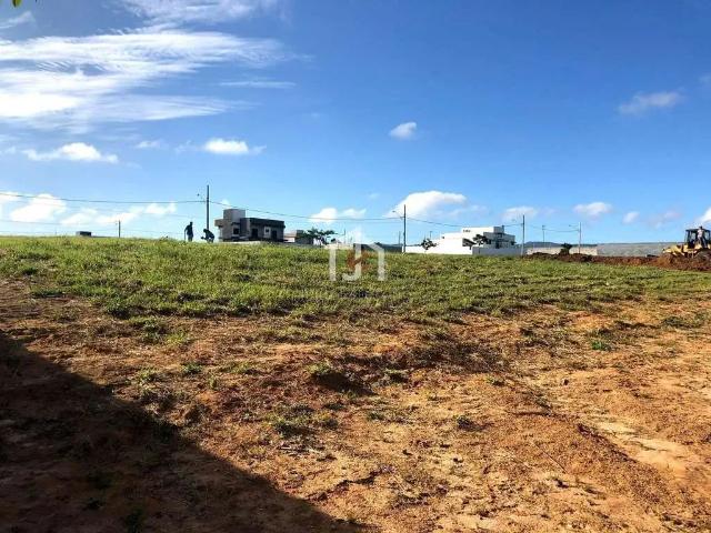 Terreno em Condomínio para Venda em Caçapava/SP Condomínio Residencial Ecopark Bourbon