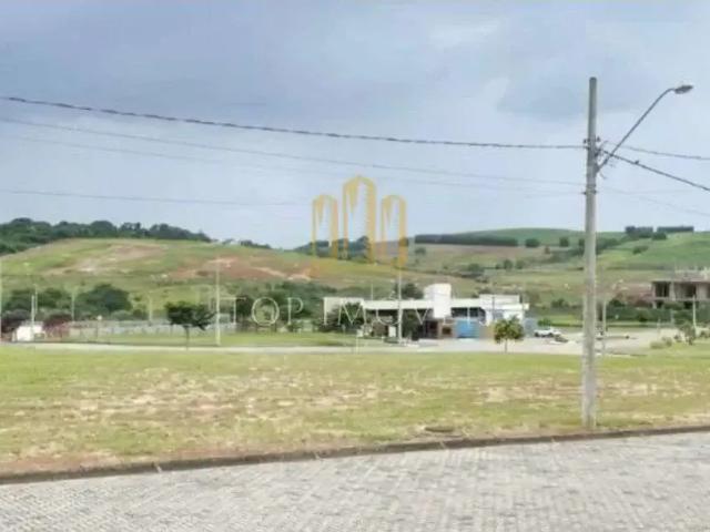 Terreno em Condomínio para Venda em Caçapava/SP Condomínio Residencial Ecopark Bourbon