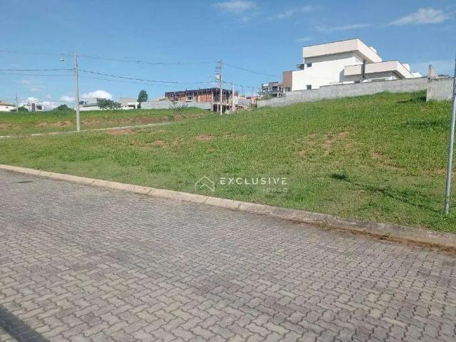 Terreno em Condomínio para Venda em Caçapava/SP Condomínio Residencial Ecopark Bourbon