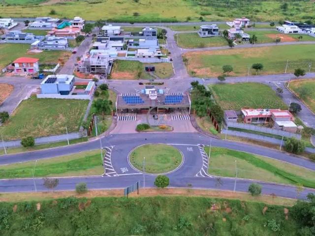 Terreno em Condomínio para Venda em Caçapava/SP Condomínio Residencial Ecopark Bourbon
