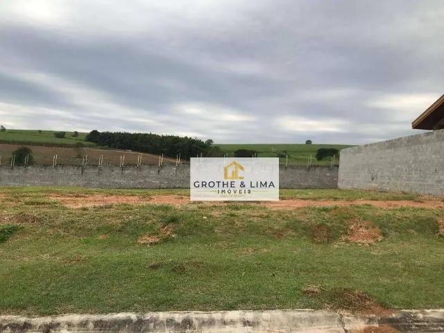 Terreno em Condomínio para Venda em Caçapava/SP Condomínio Residencial Ecopark Bourbon